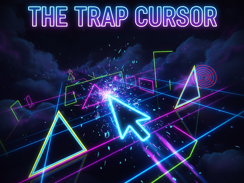 The Trap Cursor 🕹️ Játssz online az SGameS-en
