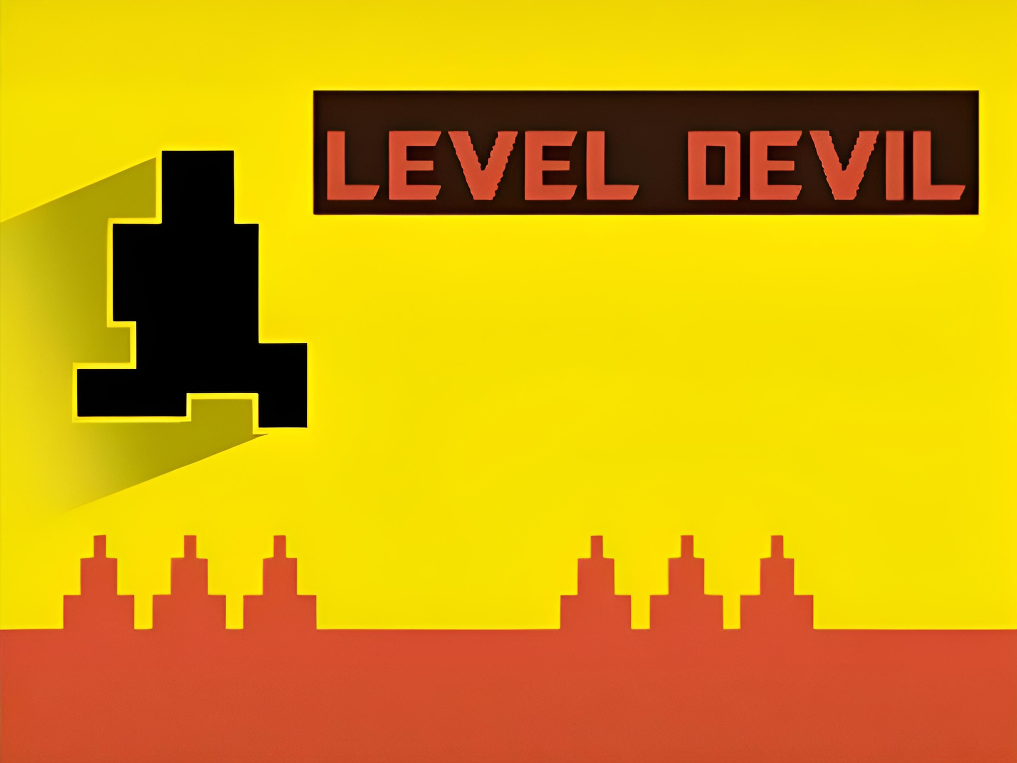 Level Devil 🕹️ Játssz online az SGameS-en