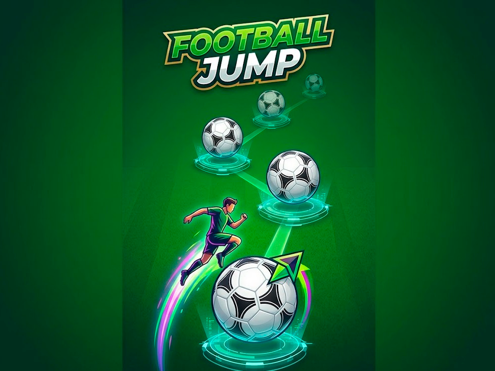 Football Jump 🕹️ Játssz online az SGameS-en