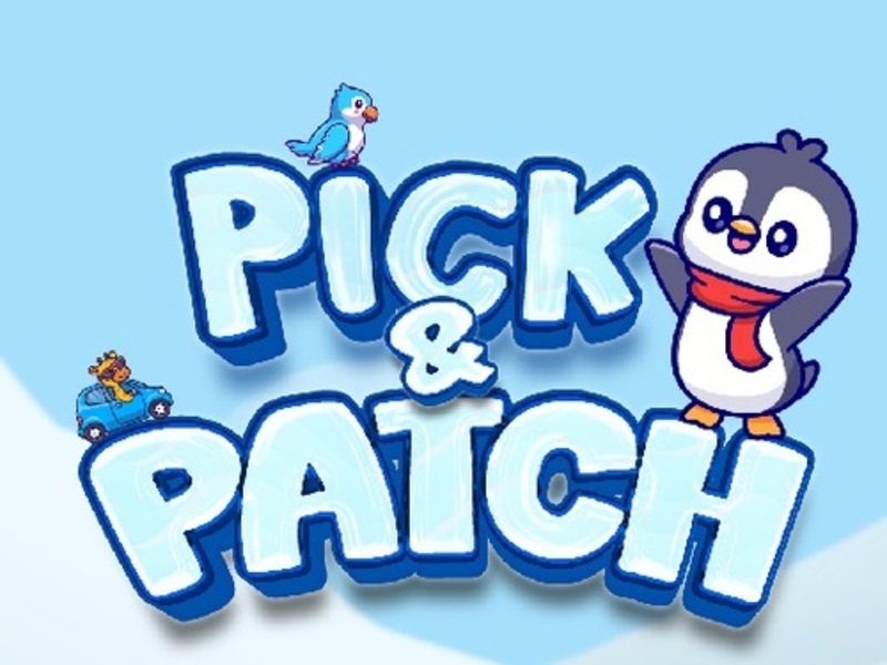 Pick & Patch 🕹️ Játssz online az SGameS-en