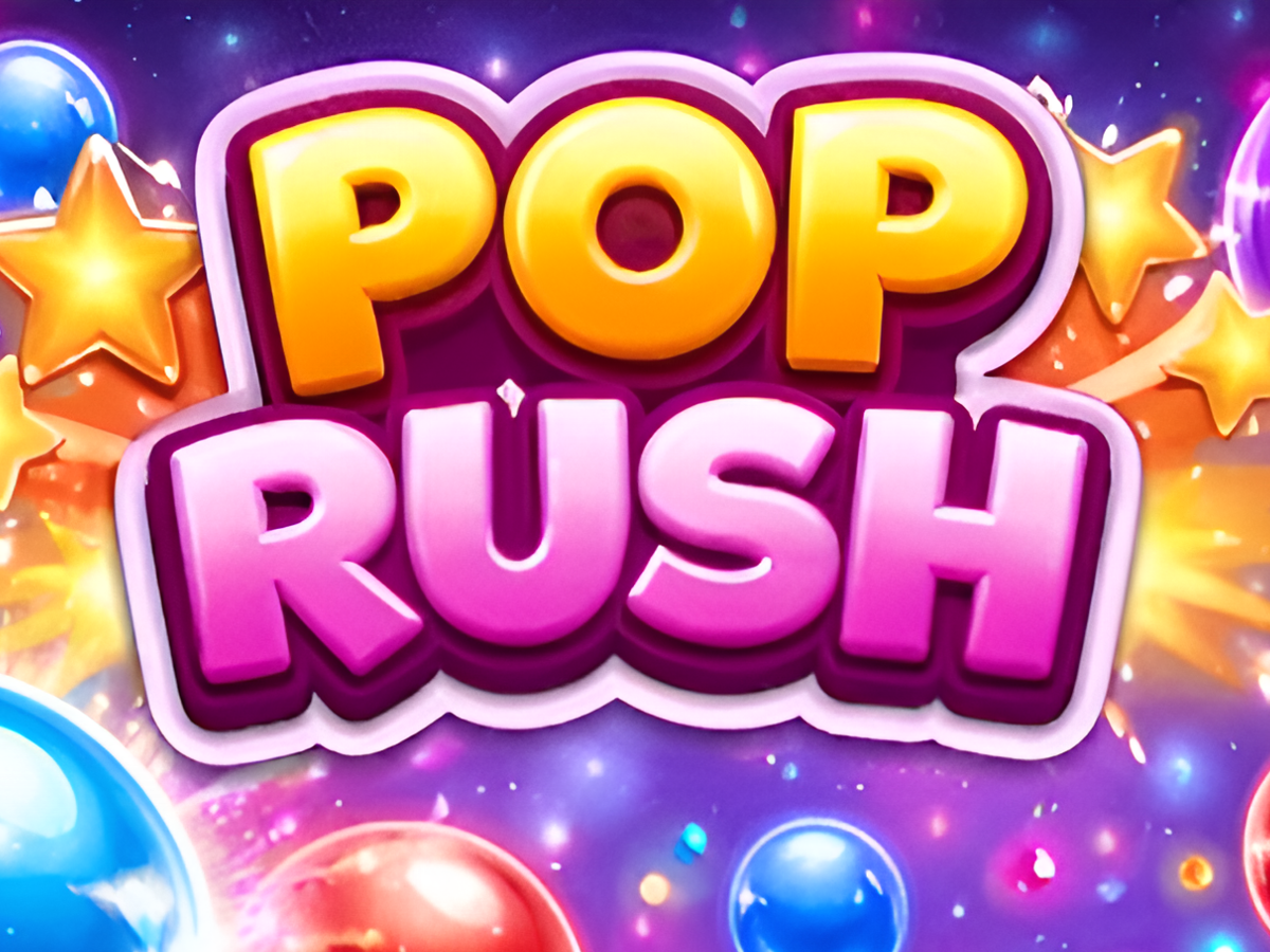 Pop Rush 🕹️ Játssz online az SGameS-en