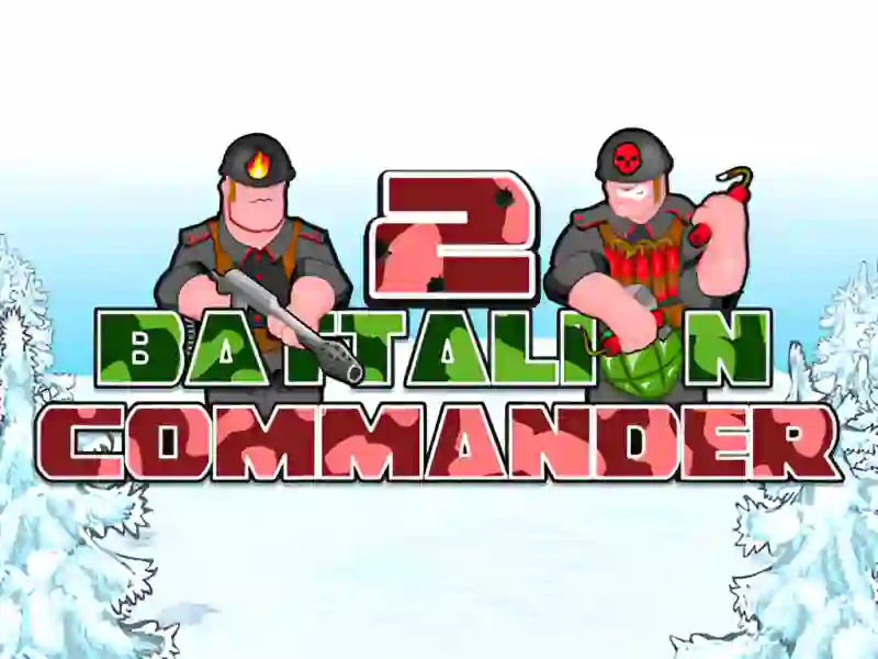 Battalion Commander 2 🕹️ Játssz online az SGameS-en