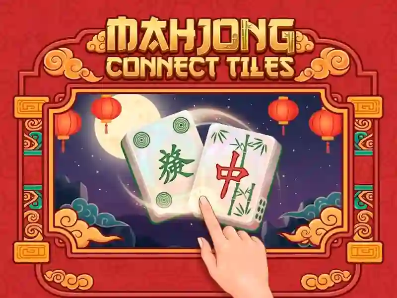 Mahjong Connect Tiles 🕹️ Játssz online az SGameS-en