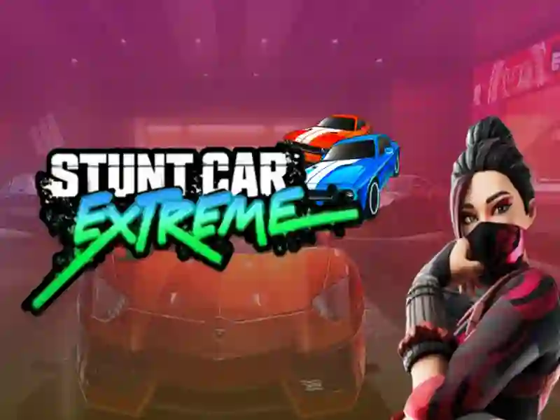 Stunt Car Extreme 🕹️ Játssz online a Sgames